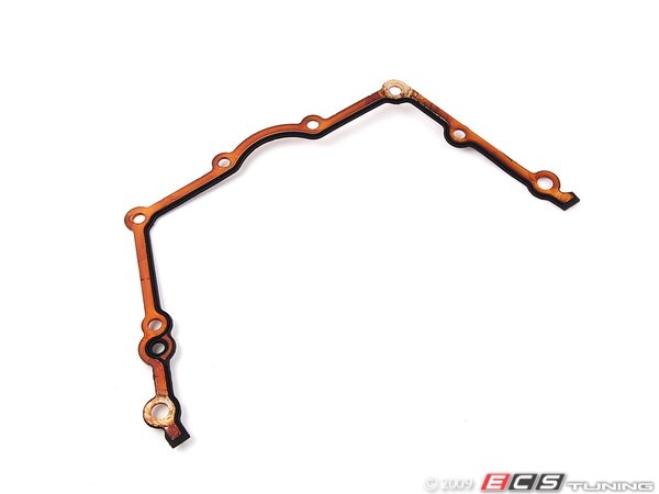 Genuine BMW - 11147506424 - Upper Timing Cover Gasket - Steel - Right ...