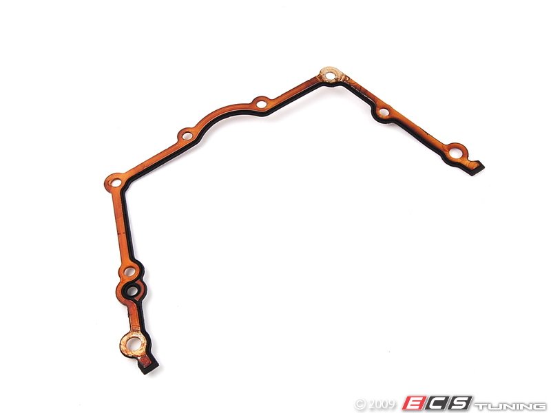 Genuine BMW - 11147506424 - Upper Timing Cover Gasket - Steel - Right ...