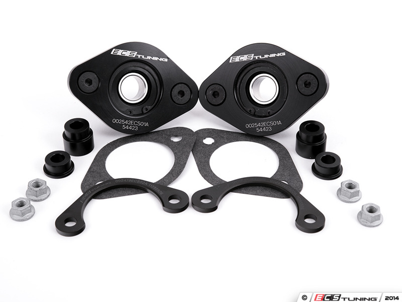 ECS News - BMW E46 3Series Ultimate Performance Shock Mount Kits