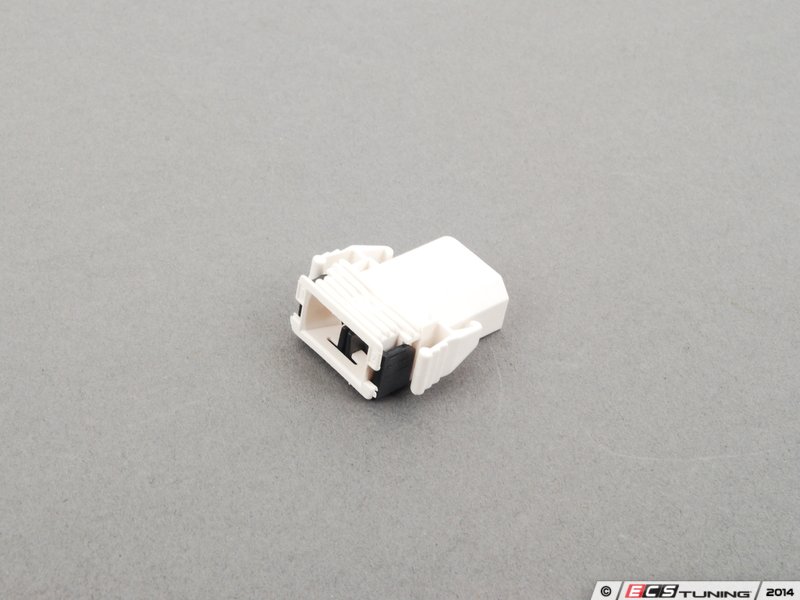 Genuine BMW - 61131378401KT - Plug Housing - Pack Of 10