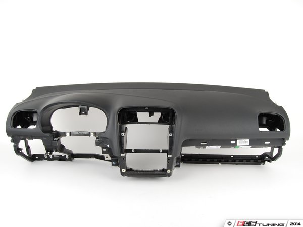 Genuine Volkswagen Audi - 5K1857001B81X - Dashboard - Titanium Black ...