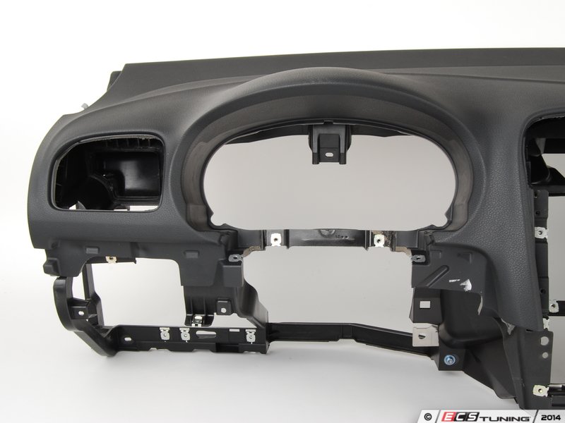 Genuine Volkswagen Audi - 5K1857001B81X - Dashboard - Titanium Black ...