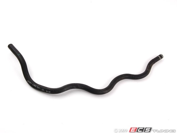 Genuine BMW - 17102693701 - Engine Coolant Recovery Tank Hose (17-10-2 ...