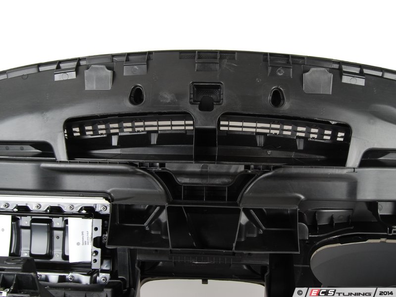 Genuine Volkswagen Audi - 5K1857001B81X - Dashboard - Titanium Black ...