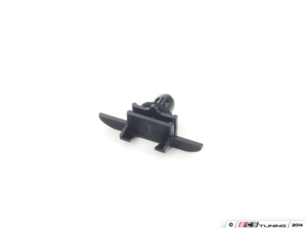 Genuine Porsche - 99950798640 - Sill Cover Fixing Clip - Priced Each