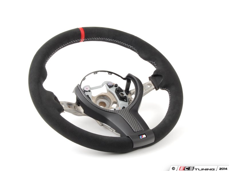 Genuine BMW M Performance - 32302230188 - M Performance Steering Wheel