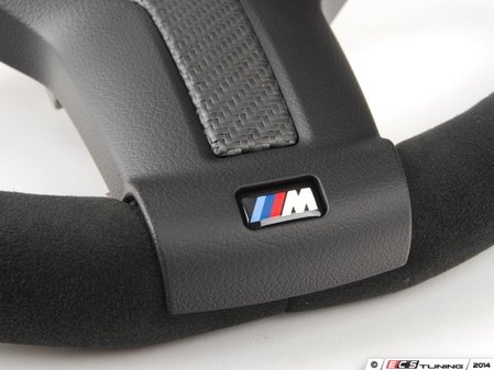 Genuine BMW M Performance - 32302230188 - M Performance Steering Wheel
