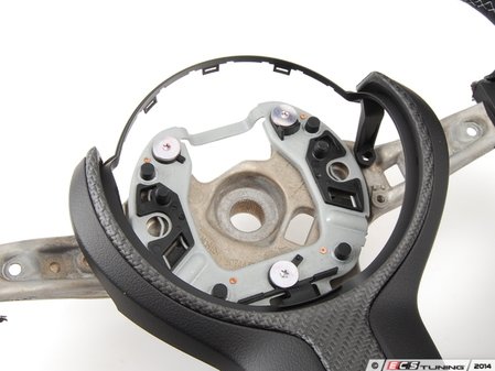 Genuine BMW M Performance - 32302230188 - M Performance Steering Wheel