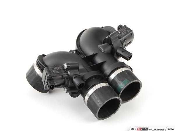 Genuine BMW - 13717589643 - Air Intake Tube (13-71-7-589-643)