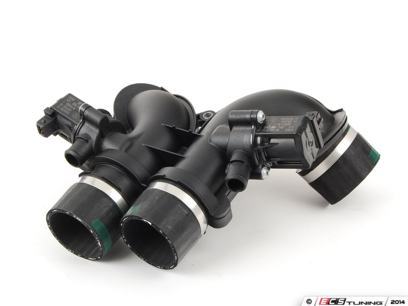 Genuine BMW - 13717589643 - Air Intake Tube (13-71-7-589-643)