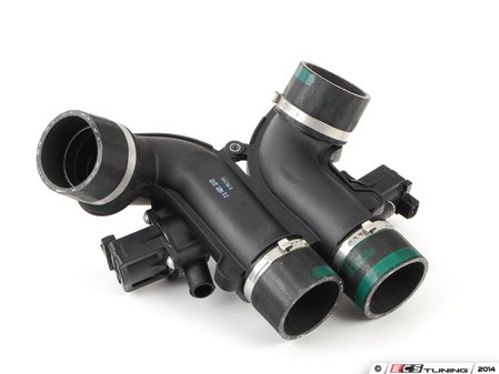 Genuine BMW - 13717589643 - Air Intake Tube (13-71-7-589-643)