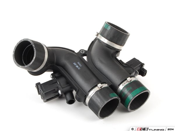 Genuine BMW - 13717589643 - Air Intake Tube (13-71-7-589-643)