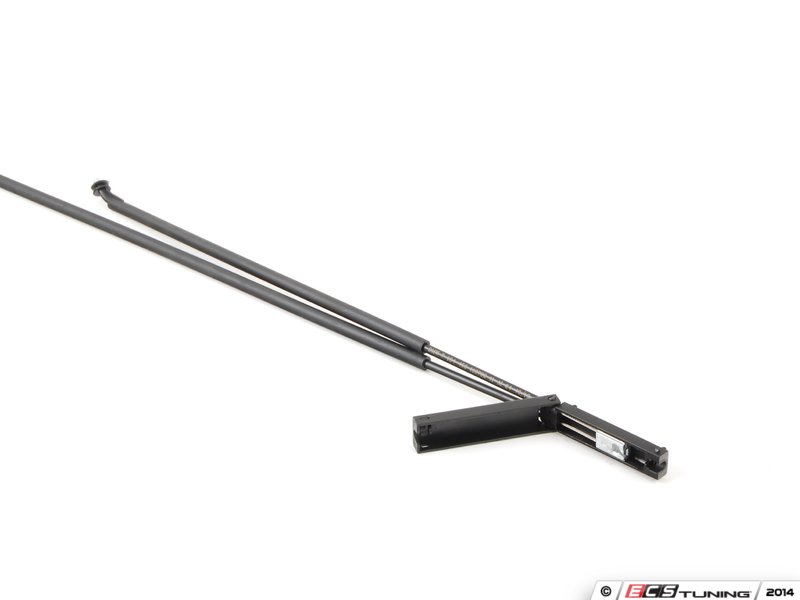 Genuine BMW - 51237184456 - Bowden Cable - Priced Each (51-23-7-184-456)