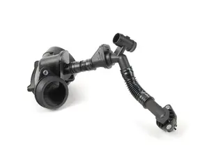 Genuine BMW - 13717848152 - Intake Air Duct/Boot (13-71-7-848-152)