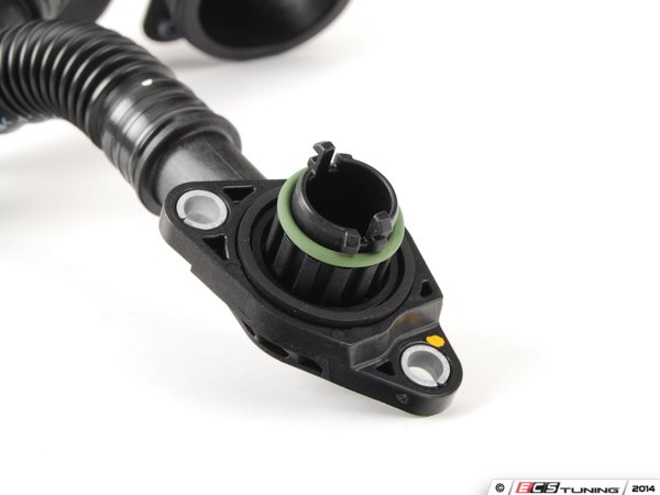 Genuine BMW - 13717848151 - Intake Air Duct/Boot (13-71-7-848-151)