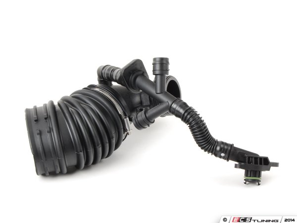 Genuine BMW - 13717848152 - Intake Air Duct/Boot (13-71-7-848-152)