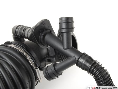 Genuine BMW - 13717848152 - Intake Air Duct/Boot (13-71-7-848-152)