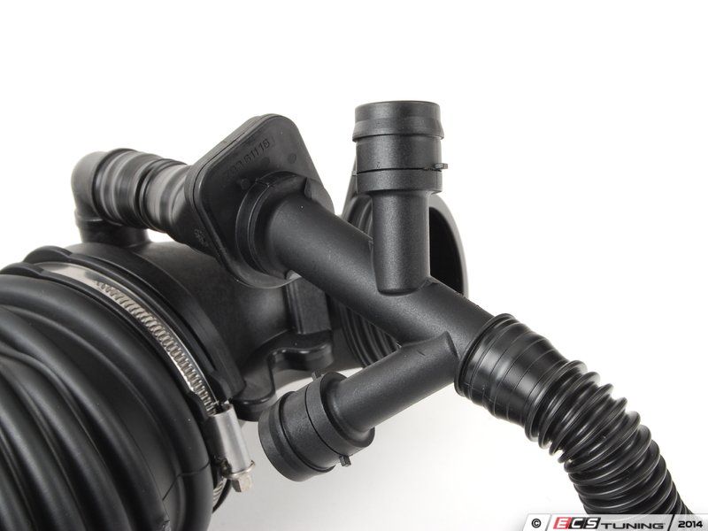 Genuine BMW - 13717848152 - Intake Air Duct/Boot (13-71-7-848-152)