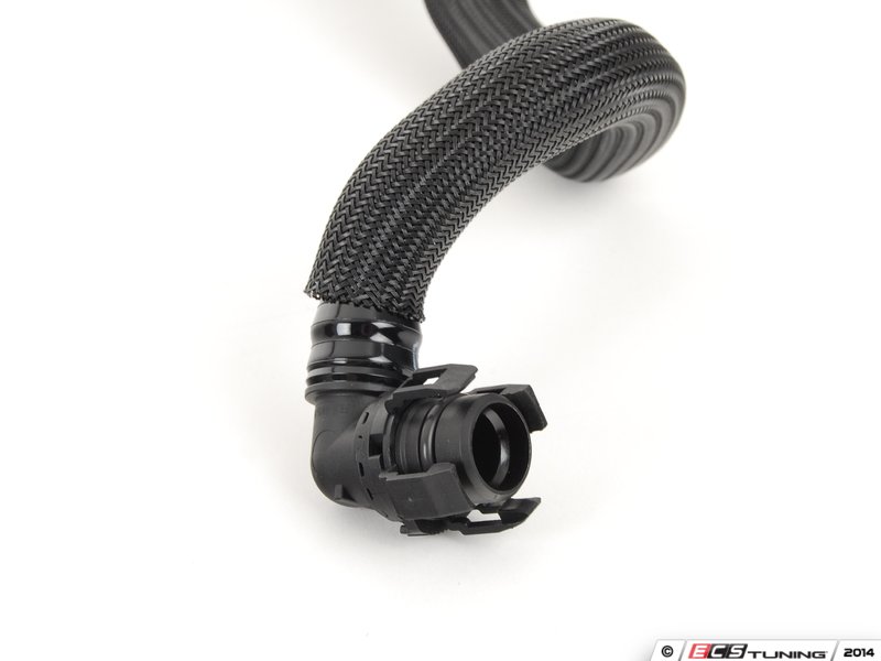 Genuine BMW - 11157589989 - Crankcase Vent Pipe - Cylinders 1-4 (11-15 ...