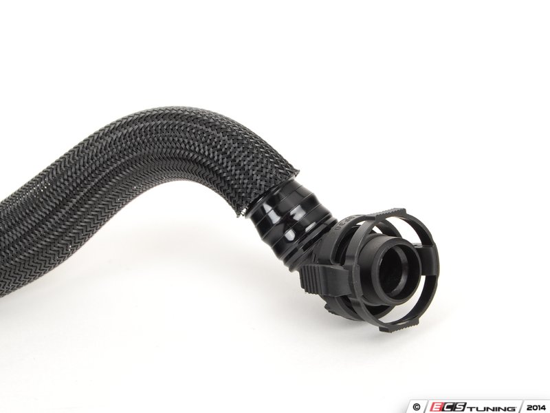 Genuine BMW - 11157589989 - Crankcase Vent Pipe - Cylinders 1-4 (11-15 ...