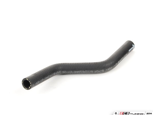 Genuine Volkswagen Audi - 4B0422887M - Power Steering Reservoir Suction ...