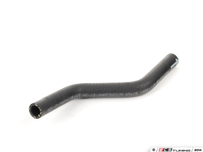 Genuine Volkswagen Audi - 4B0422887M - Power Steering Reservoir Suction ...