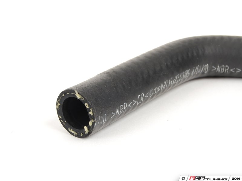 Genuine Volkswagen Audi - 4B0422887M - Power Steering Reservoir Suction Hose (4B0 422 887 M)