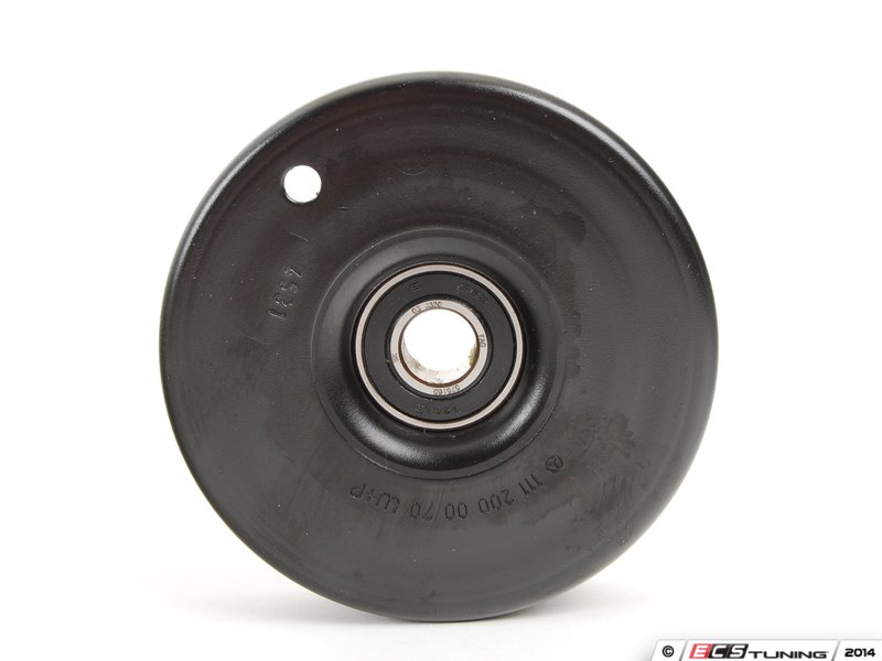 Genuine Mercedes Benz - 1112000070 - Belt Tensioner Pulley