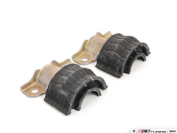 Genuine Mercedes Benz - 1643231185 - Sway Bar Bushing - Priced Each ...
