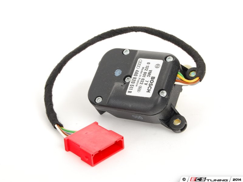 Genuine Volkswagen Audi - 4A0820511B - Servo Motor - (NO LONGER ...