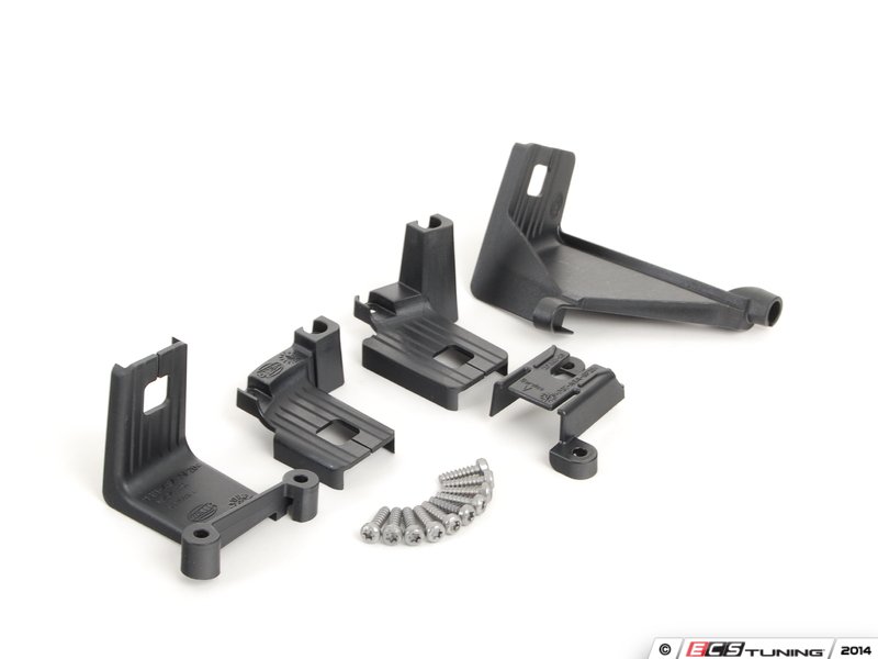 Genuine BMW - 63117205838 - Repair Kit - Right Headlight (63-11-7-205-838)