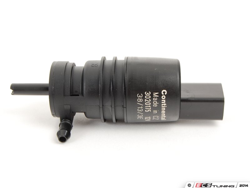 Genuine Porsche - 99762818200 - PUMP. WASHER SYSTE