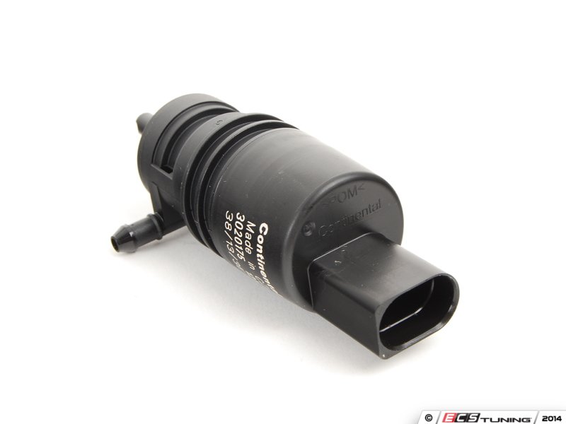 Genuine Porsche - 99762818200 - PUMP. WASHER SYSTE