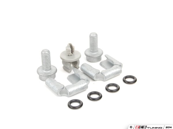 Genuine Mercedes Benz - 2044607500 - Oil Lines Repair Kit