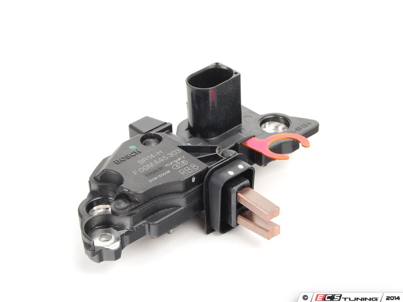 Genuine Volkswagen Audi - 070903803E - Voltage Regulator (070 903 803 E)