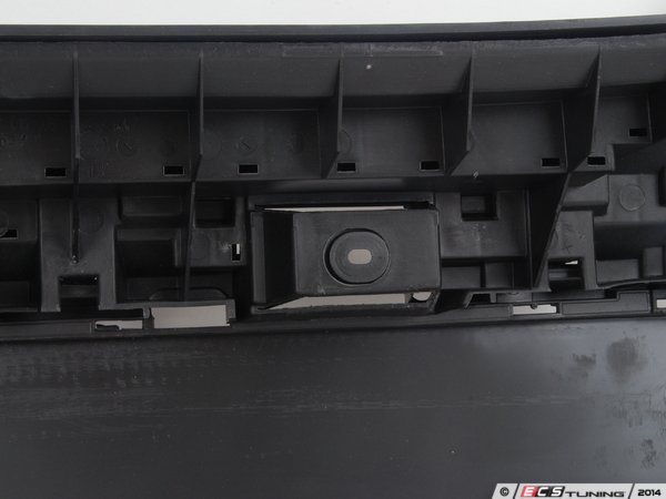 Genuine BMW - 51117042706 - Front Bumper trim (51-11-7-042-706)