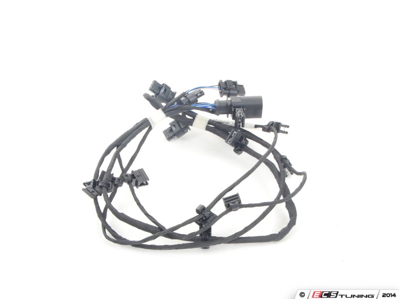 Genuine Volkswagen Audi - 8R0971095 - HARNESS (8R0 971 095)