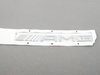 Genuine Mercedes Benz - 0008170414 - Model Designation Emblem