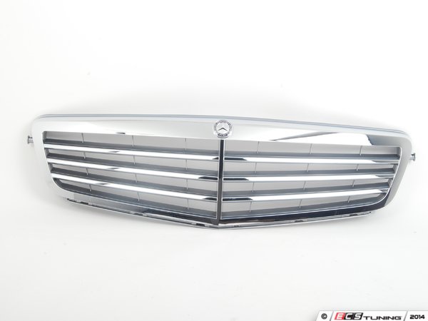 Genuine Mercedes Benz - 20488014837246 - RADIATOR GRI