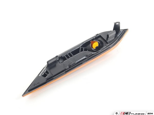 Genuine Porsche - 95863107100 - Amber Side Marker - Left