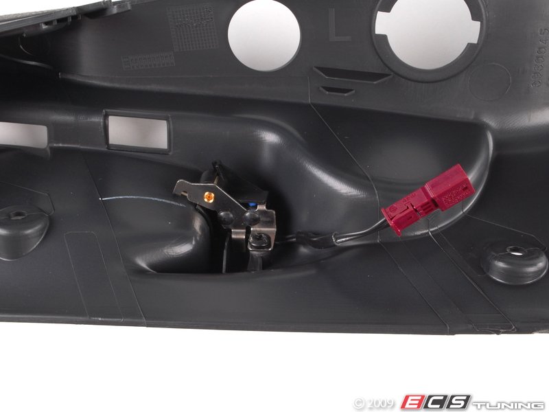 Genuine MINI - 51466980045 - Trunk Panel Shelf Support W/ Sensor - Left ...