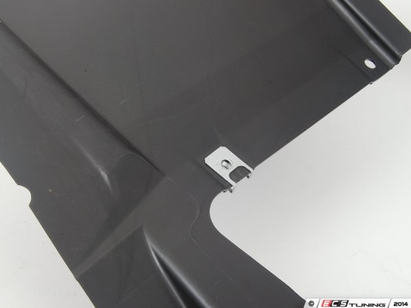 Genuine BMW - 51717172534 - Fender Liner - Right Front (51-71-7-172-534)