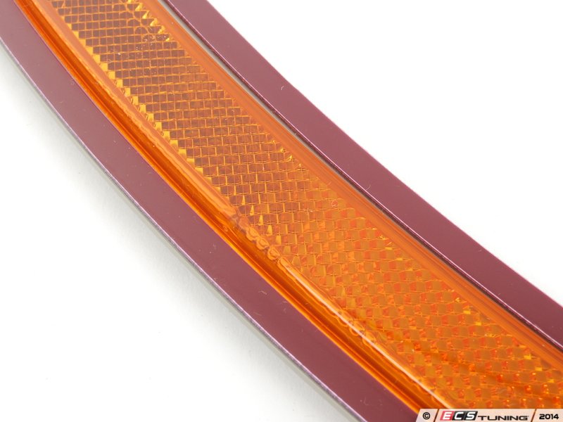 Genuine BMW - 63147295503 - F34 Front Bumper Reflector - Left (63-14-7 ...