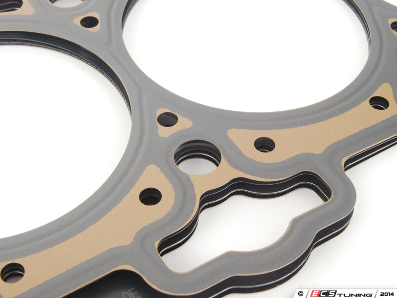 Genuine Volkswagen Audi - 038103383DE - Cylinder Head Gasket - 1 Hole ...