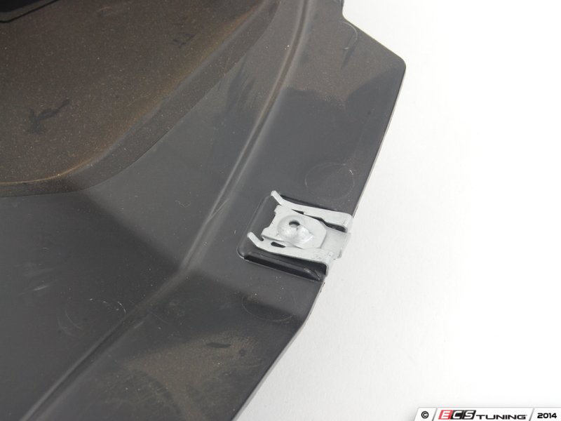 Genuine BMW - 51758057325 - F34 Front Fender Liner - left (51-75-8-057-325)