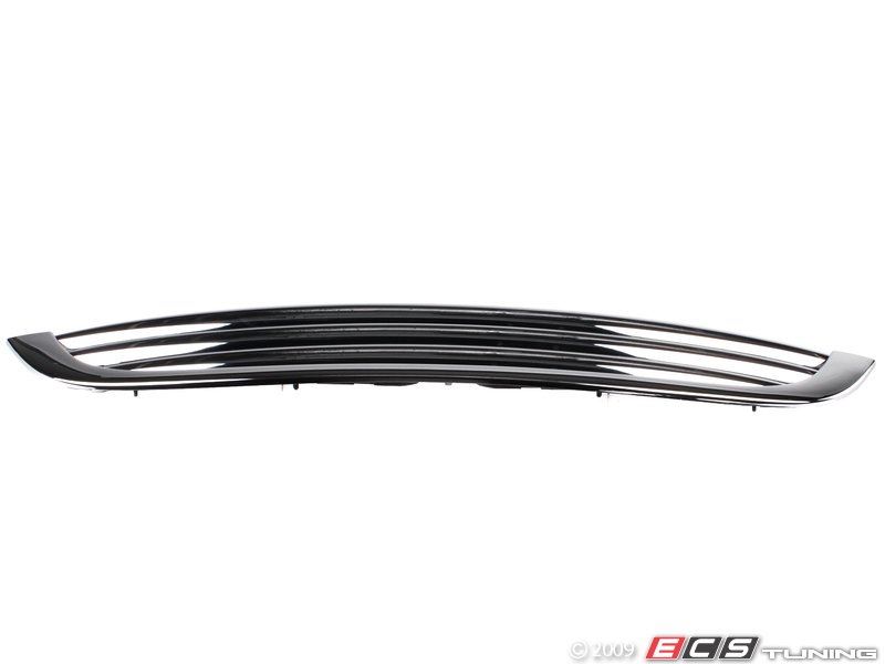 Genuine MINI - 51137133847 - Upper Grille Full Section With Chrome ...