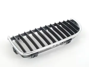 Genuine BMW - 51137120010 - Kidney Grille - Right (51-13-7-120-010)