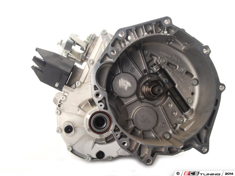 Genuine MINI - 23007574849KT - Manual Transmission