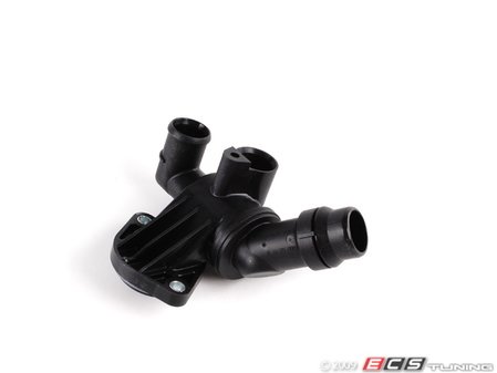 Genuine Volkswagen Audi - 06D121111G - Thermostat Assembly (06D 121 111 G)