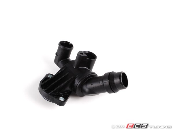 Genuine Volkswagen Audi - 06D121111G - Thermostat Assembly (06D 121 111 G)